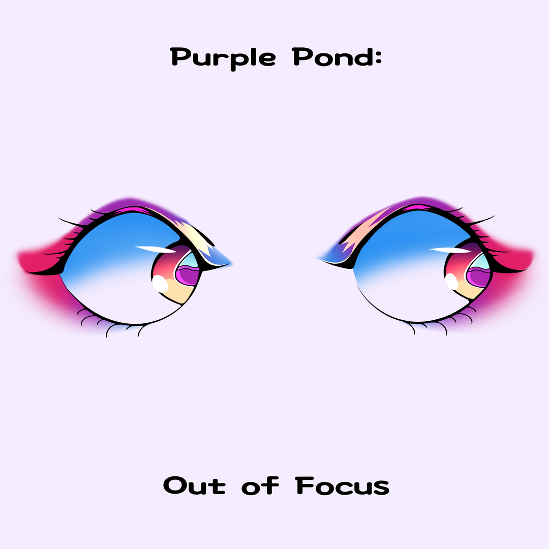 Cursed with Sight - 21 | Purple Pond: Out of Focus