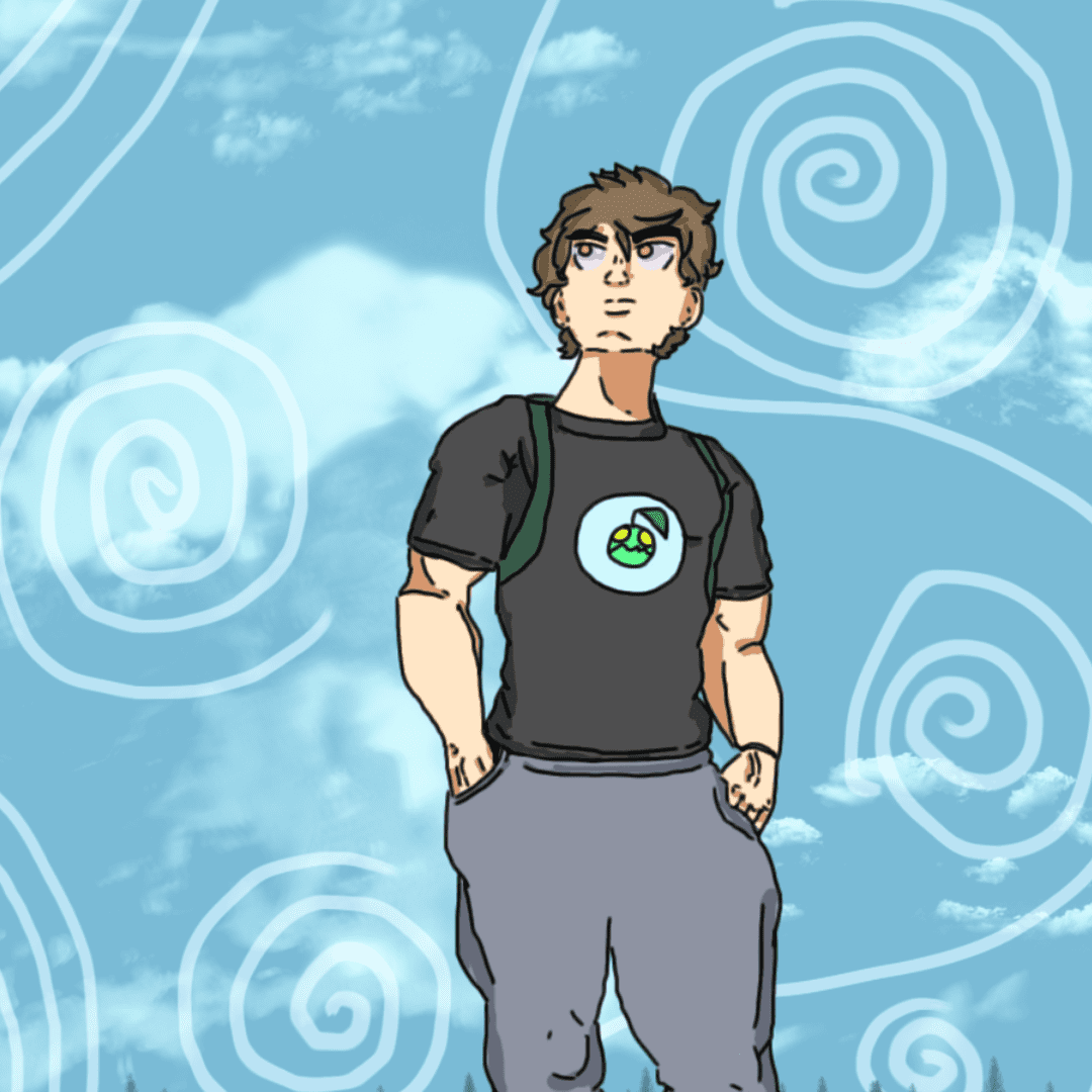 Omega | WEBTOON