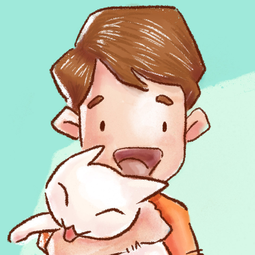 When Cat... | WEBTOON