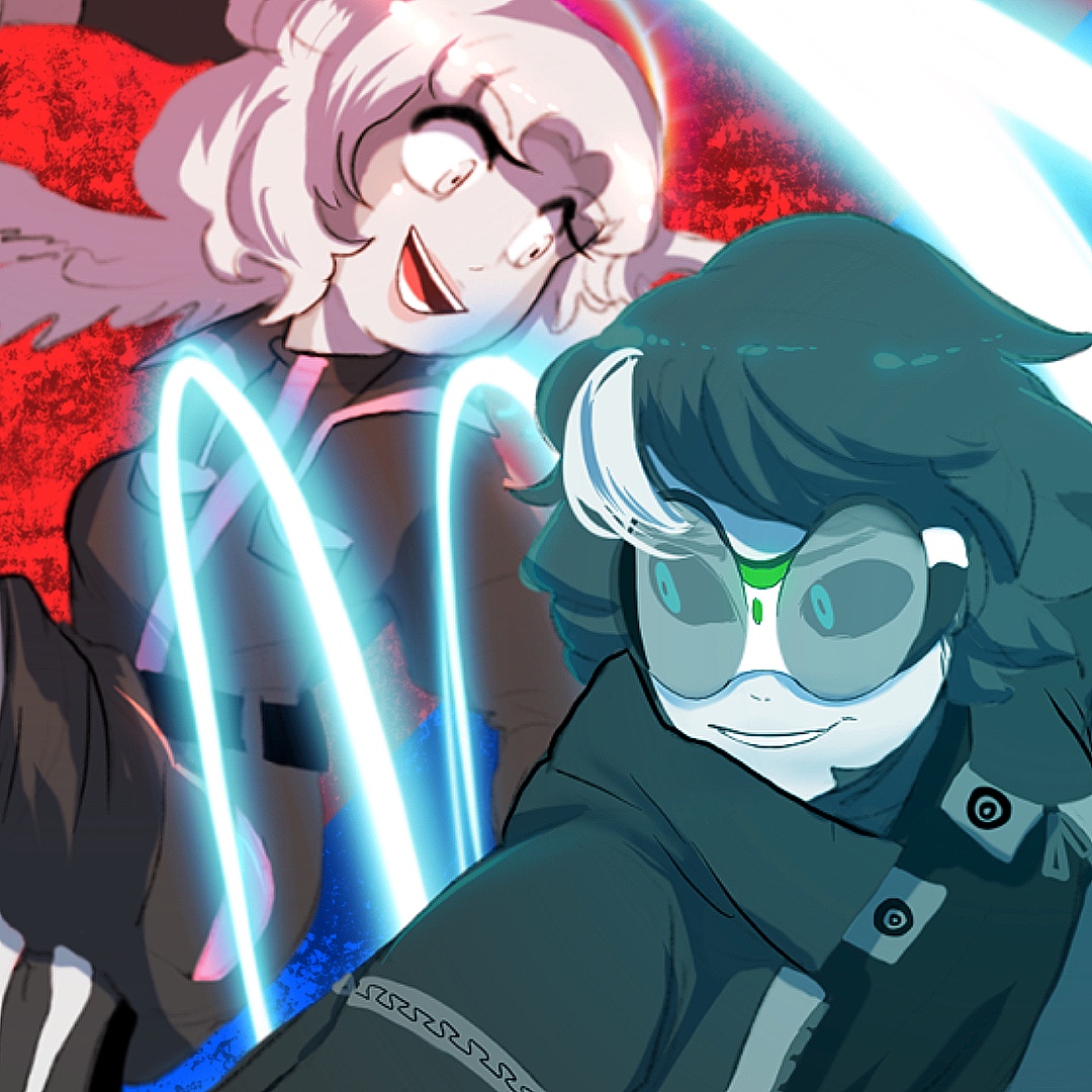 Paradoxum Tricker | WEBTOON