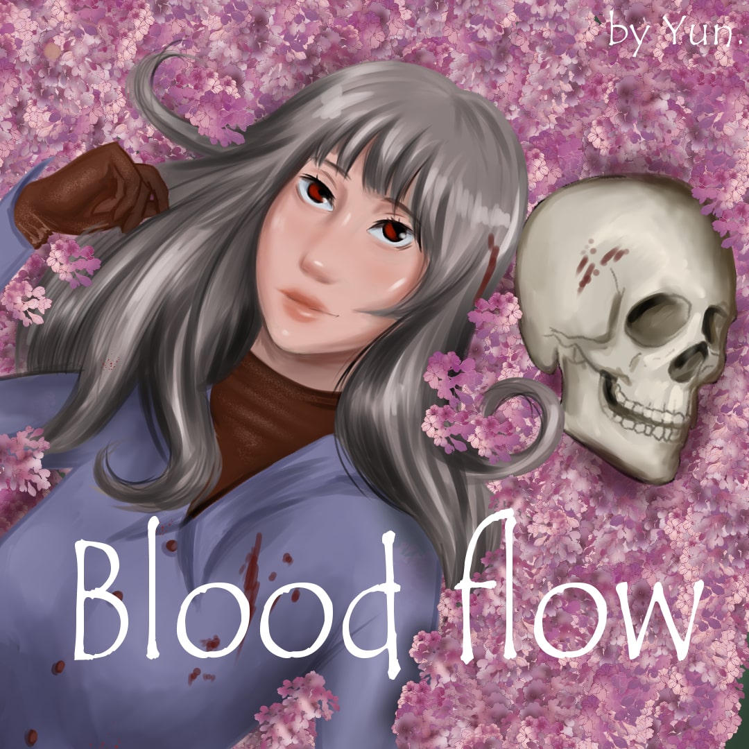 Blood flow | WEBTOON