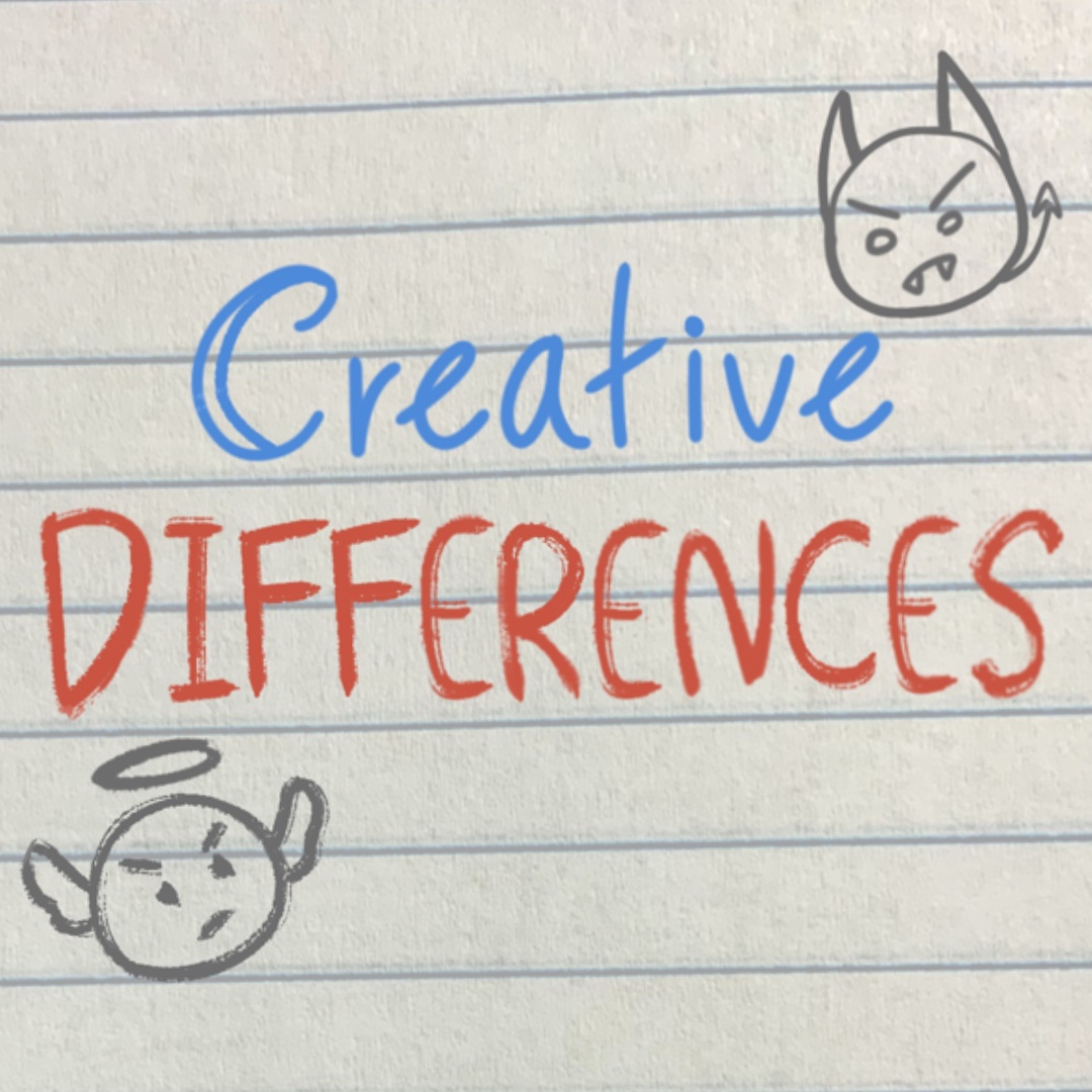 Creative Differences | WEBTOON