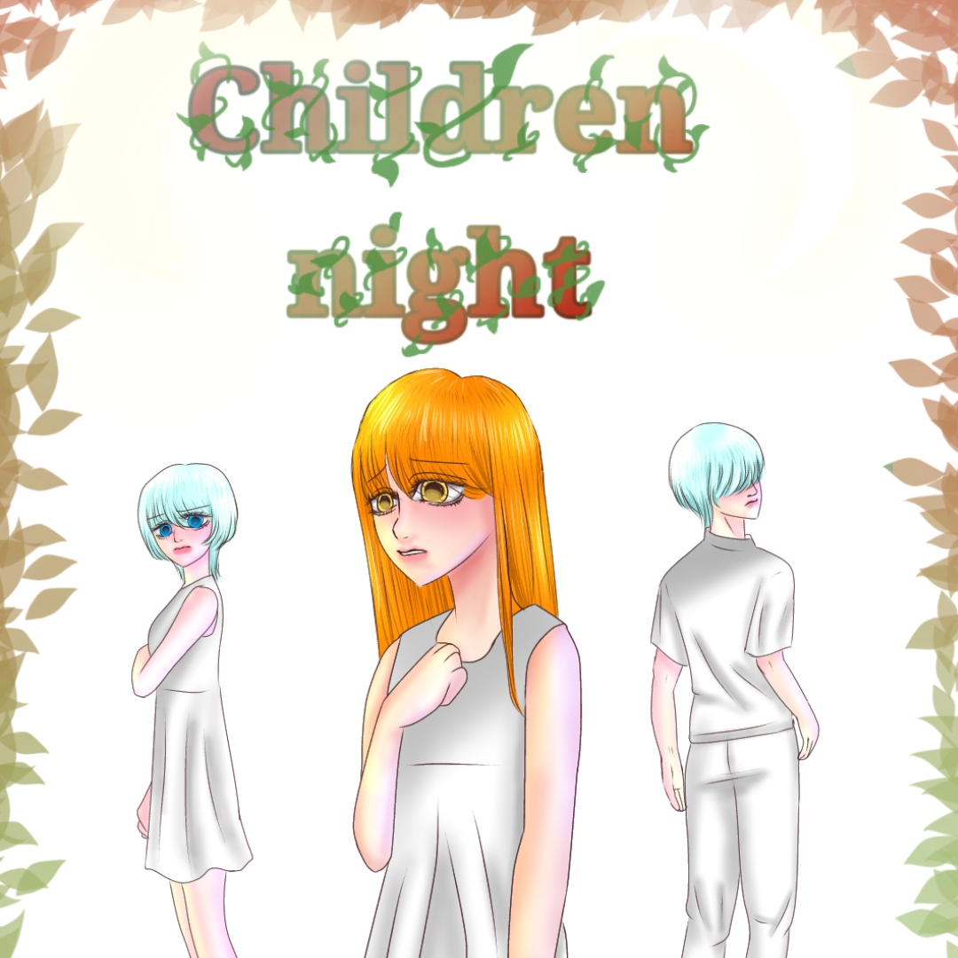 Children night | WEBTOON