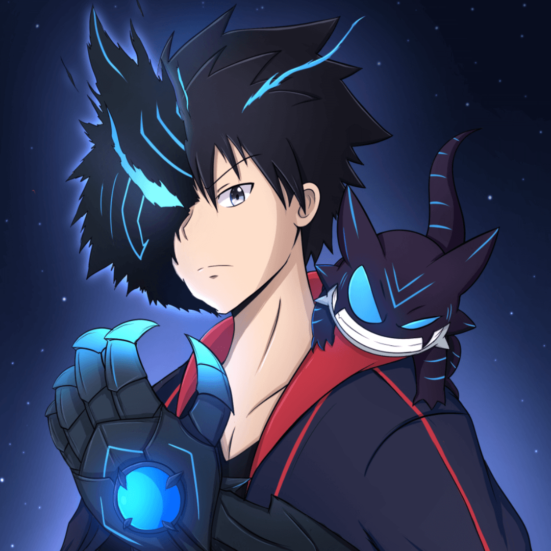 Blaze Core | WEBTOON