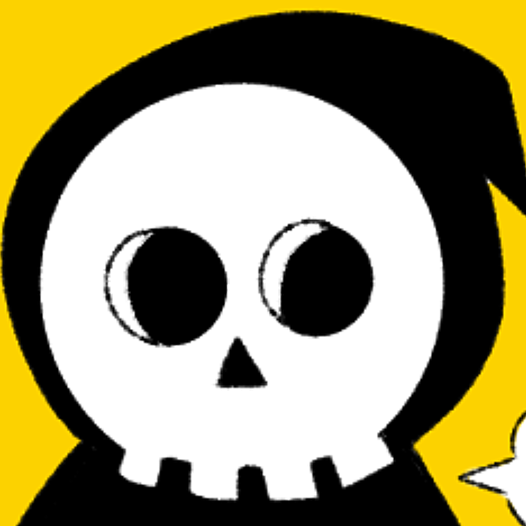 Grim Reaper | WEBTOON