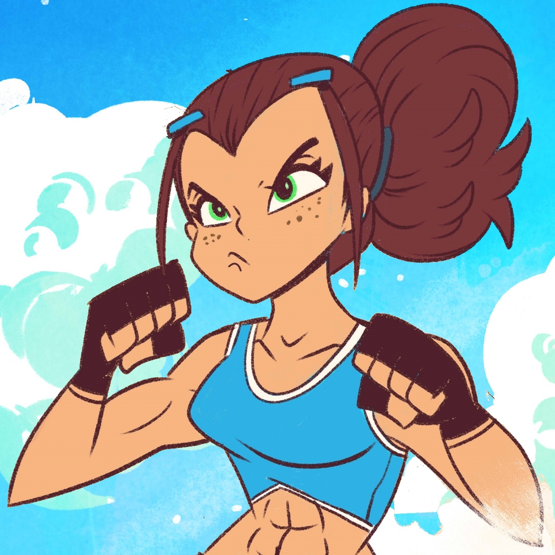 B.I.G Fighters | WEBTOON