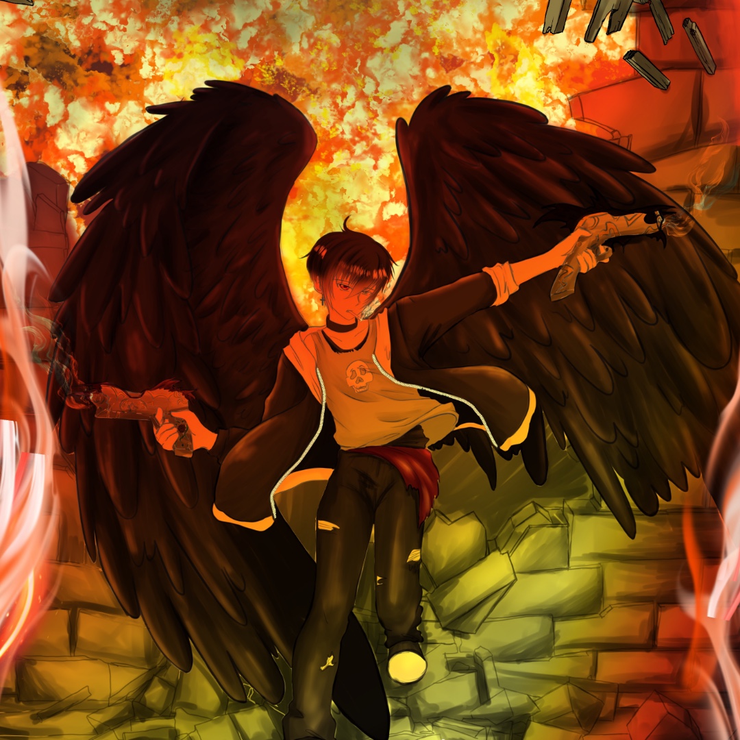 Dark Angel | WEBTOON