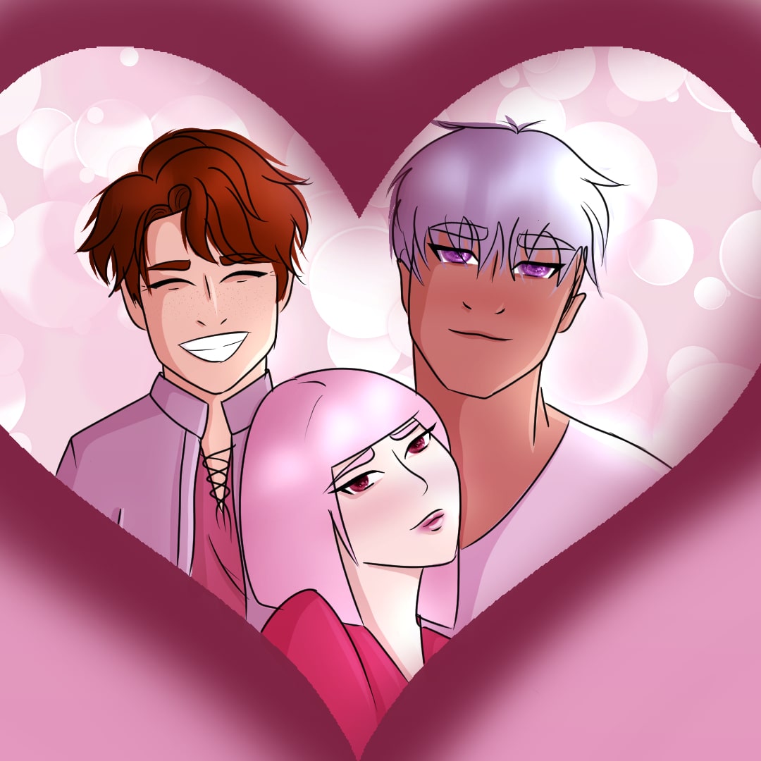 What a mess | WEBTOON