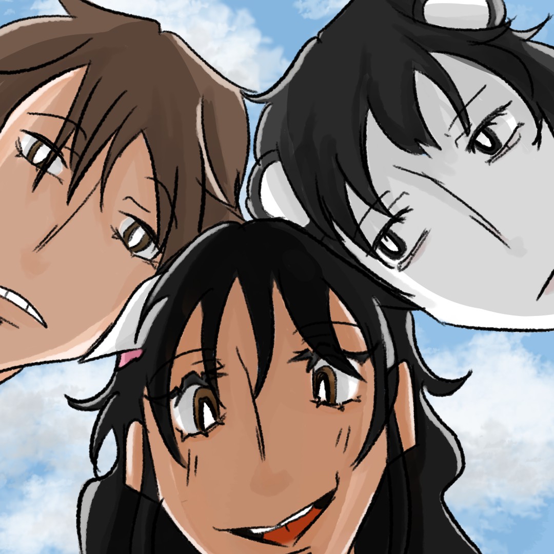 GAME IN!!! | WEBTOON