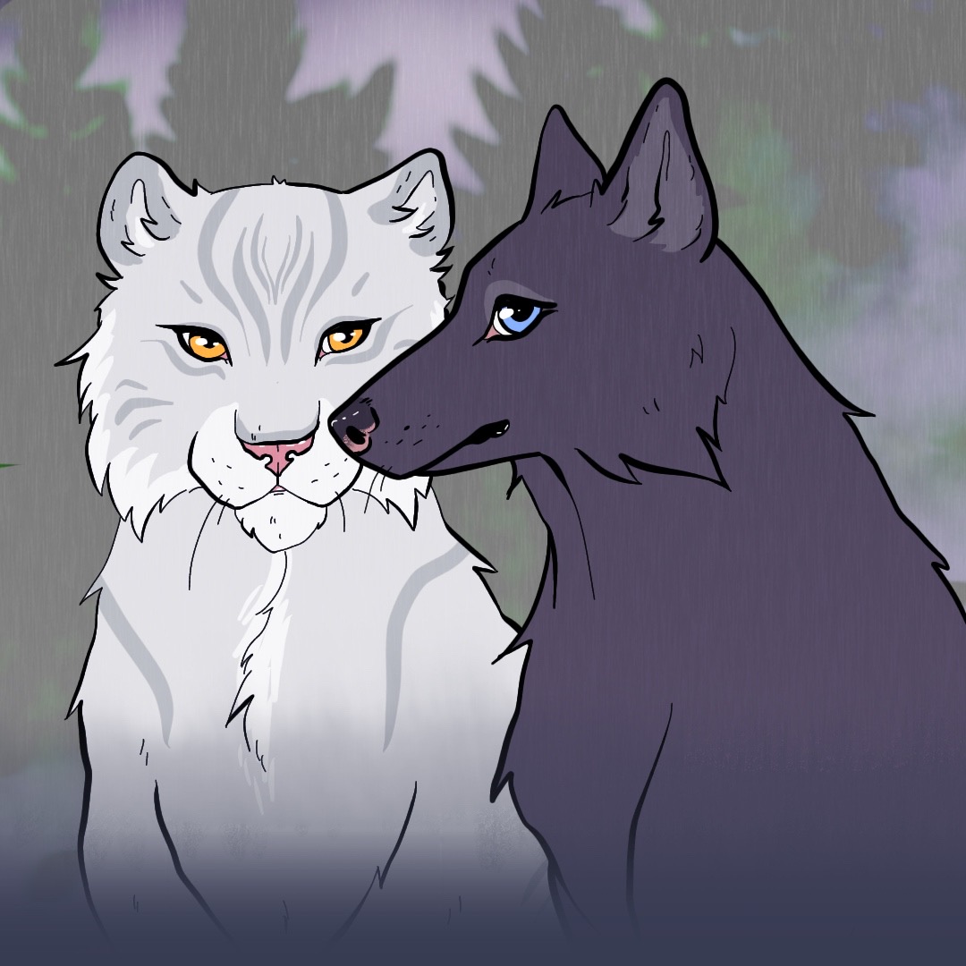 Werewoods | WEBTOON