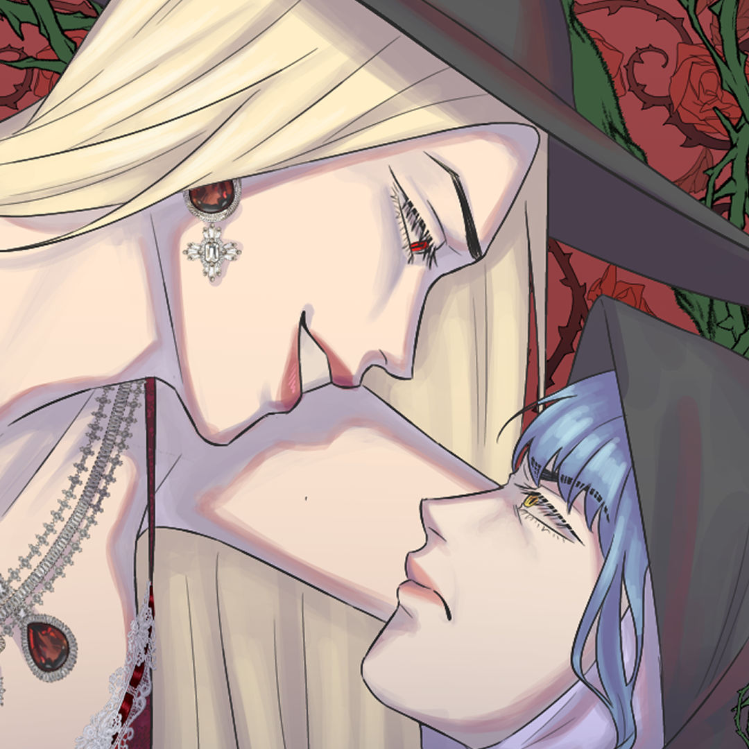 Lilith and Magdalene | WEBTOON