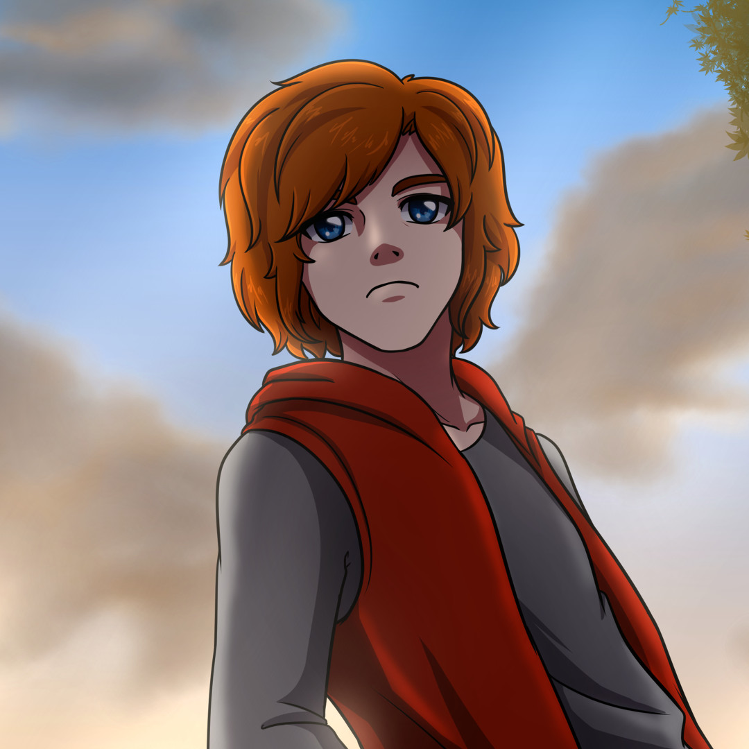 Parallel Worlds / Half Empty Glass | WEBTOON