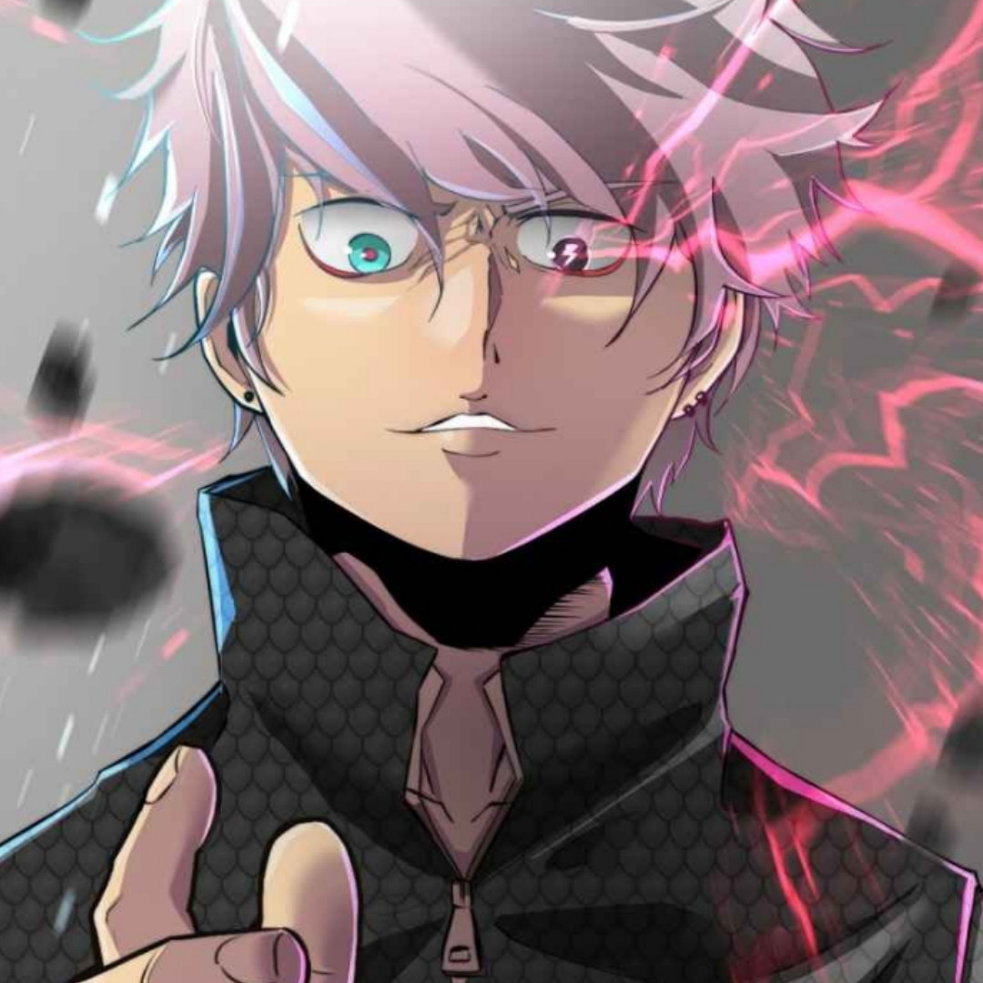 Blitz triggered | LINE WEBTOON