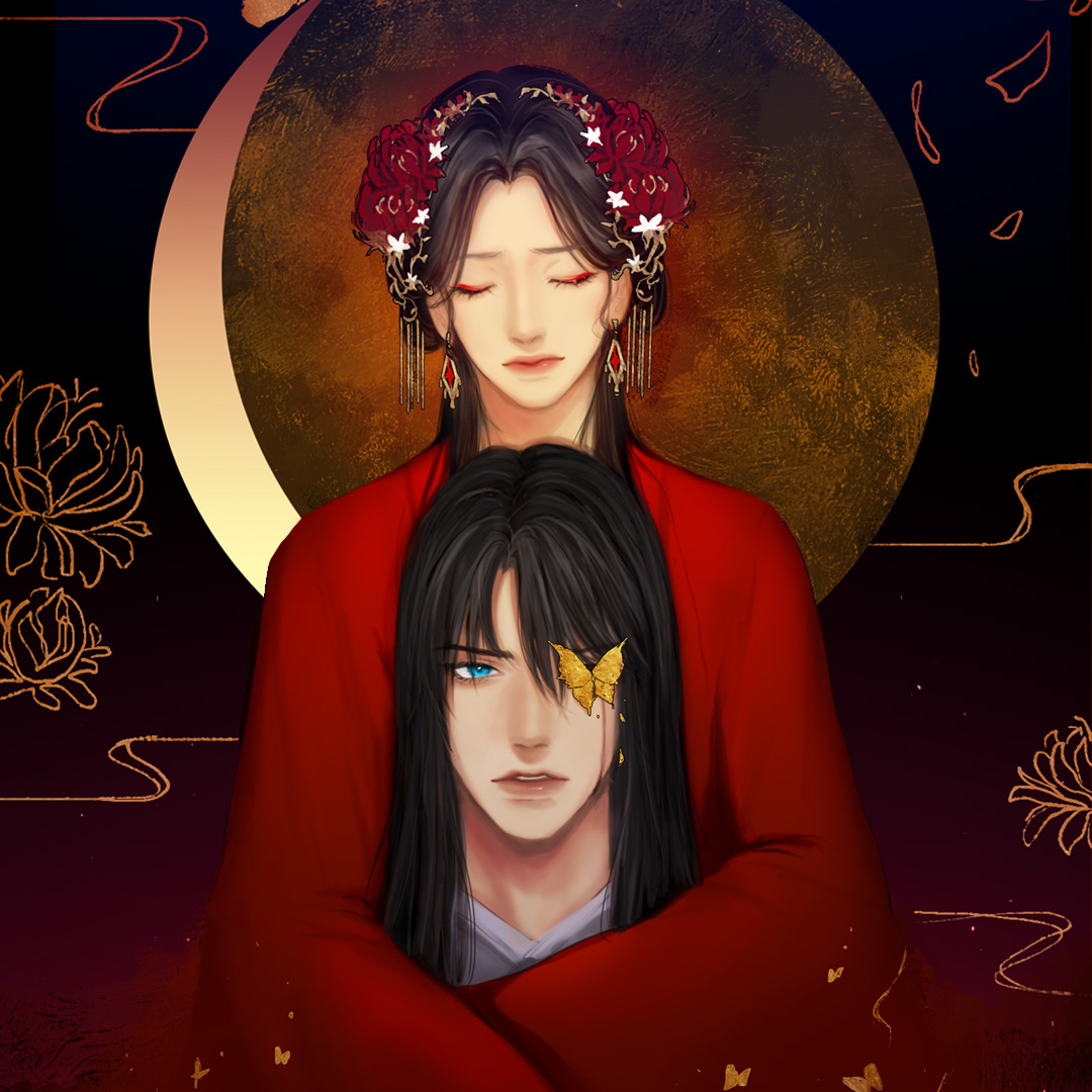 RED DESTINY (ชะตาสีชาด) | WEBTOON