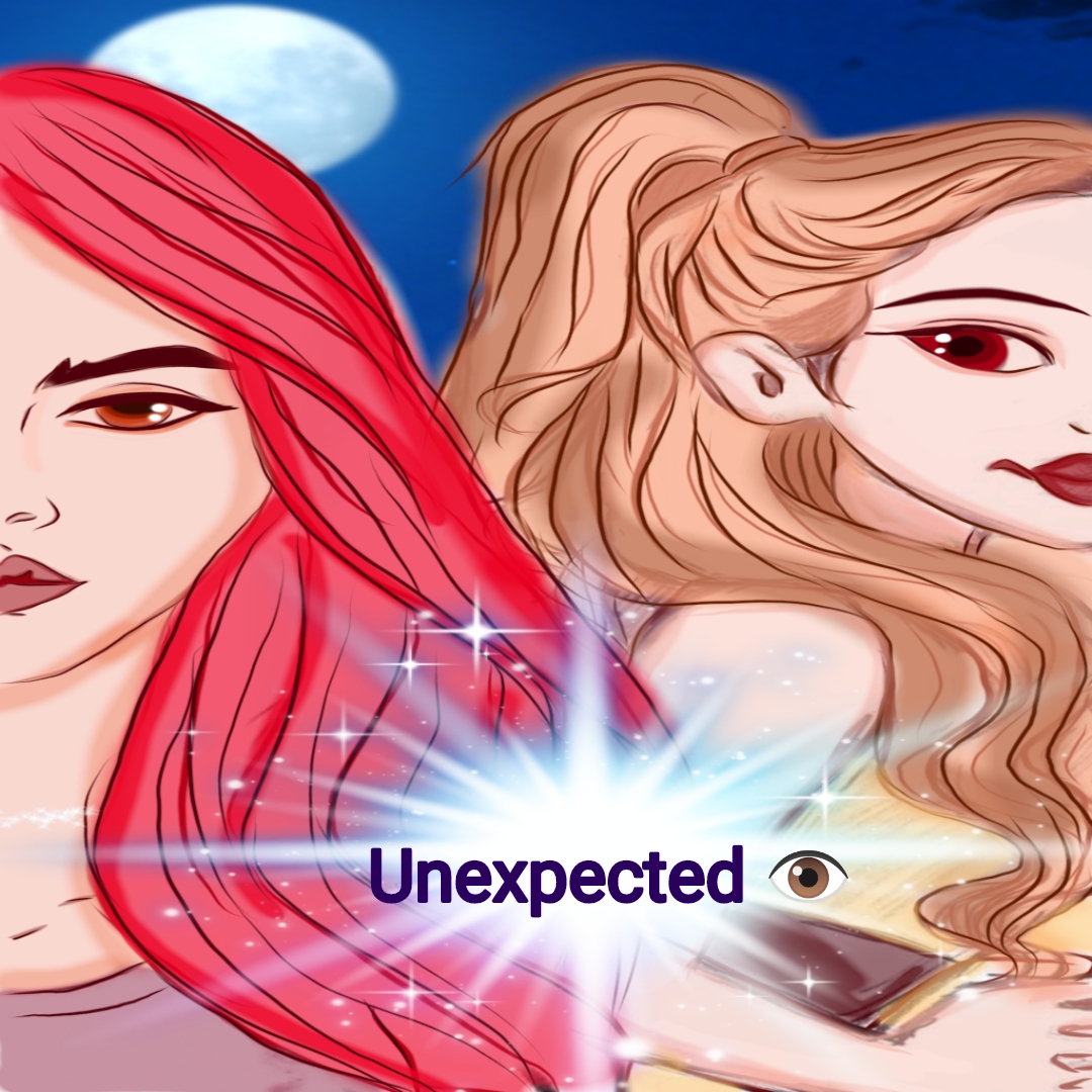 Unexpected | WEBTOON