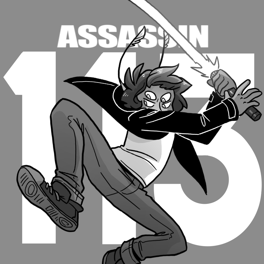 Assassin 113 | WEBTOON