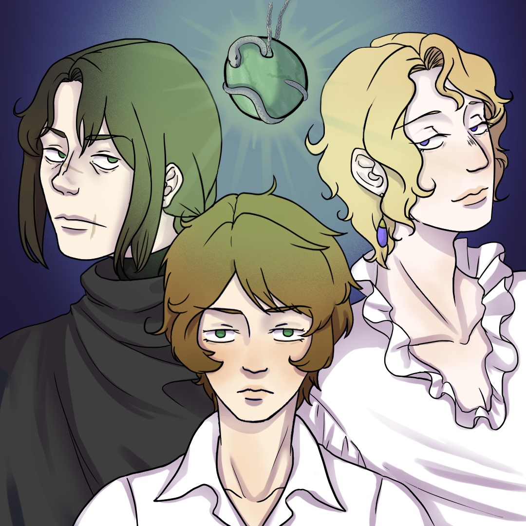 Snake Stone | WEBTOON