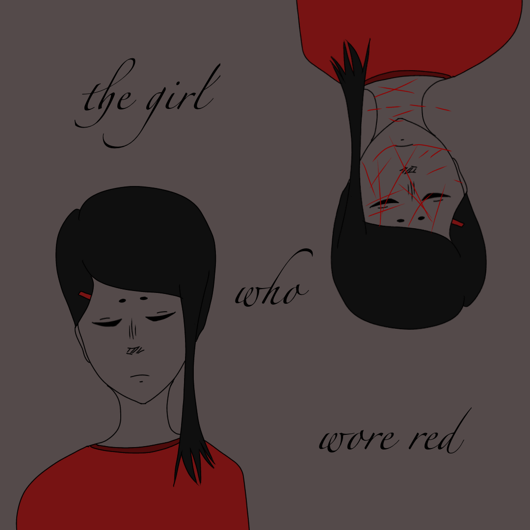 The Girl Who Wore Red | WEBTOON