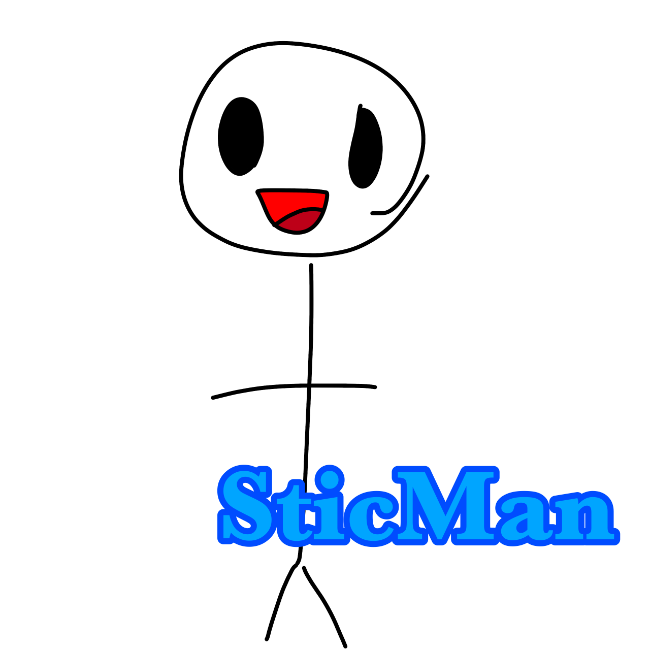 Life of SticMan Joe | WEBTOON
