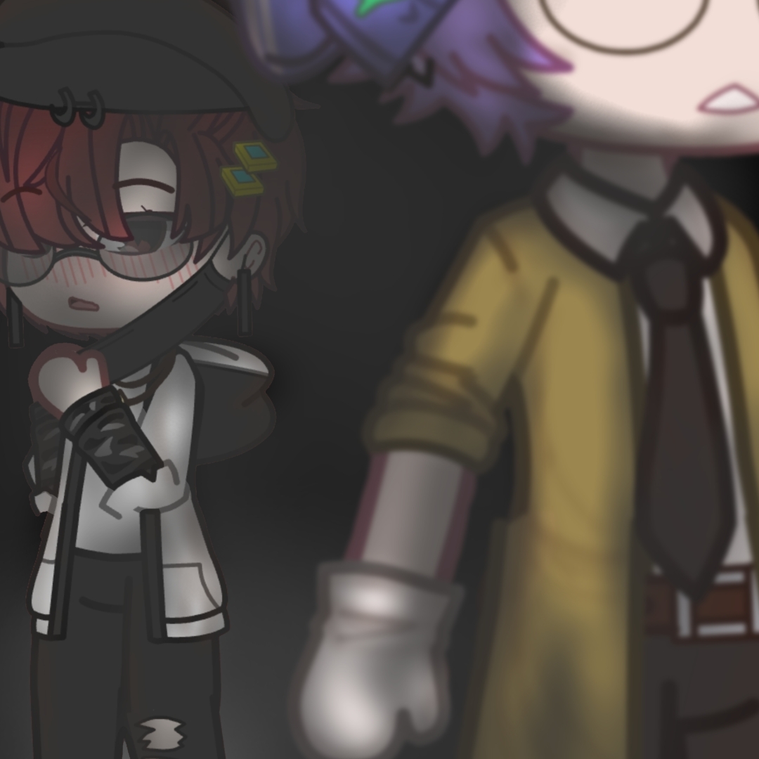 What a world.(gacha story) | WEBTOON