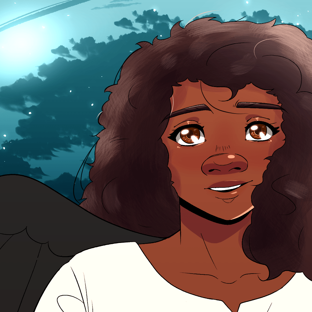 Ursa the Fallen Angel | WEBTOON