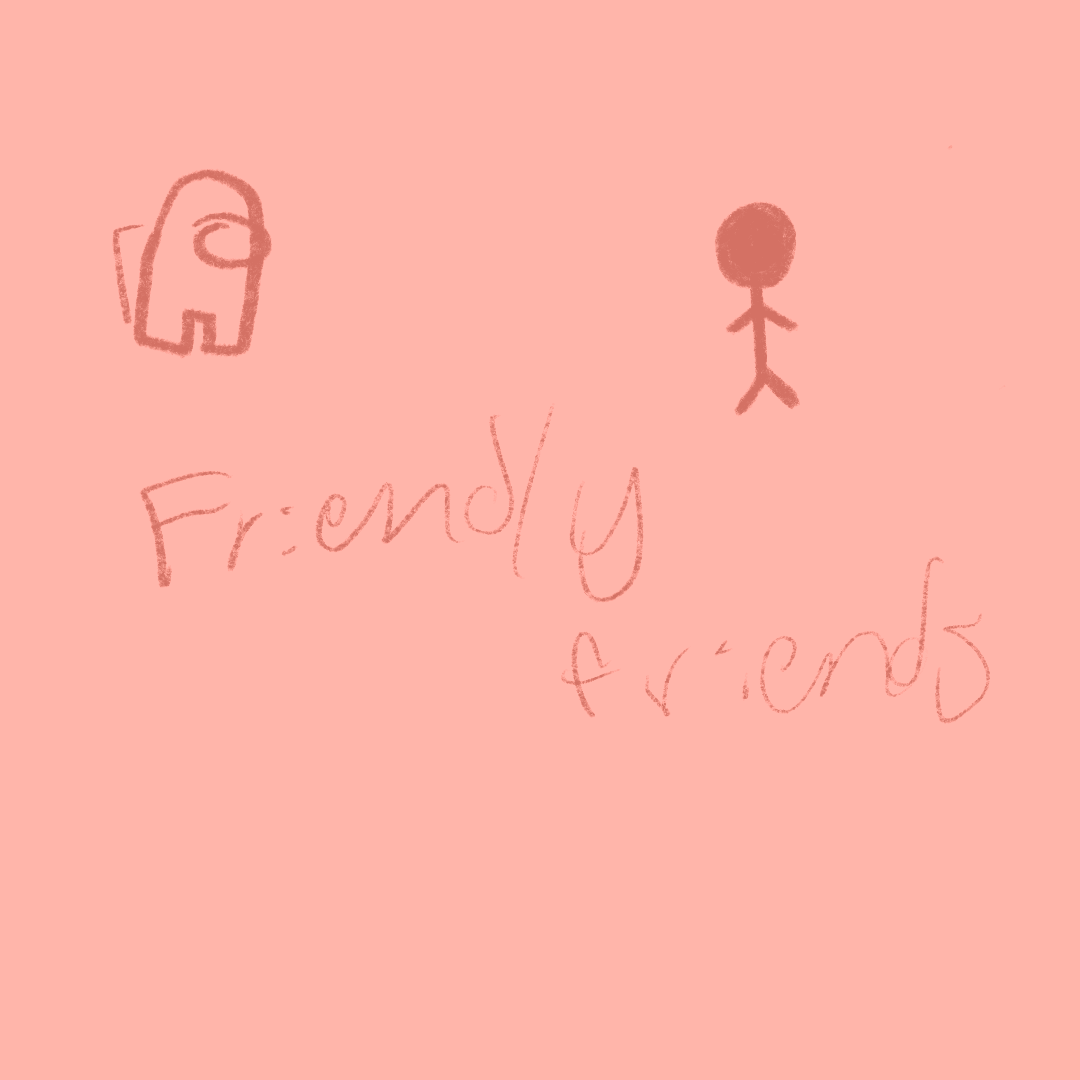Friendly friends story | WEBTOON