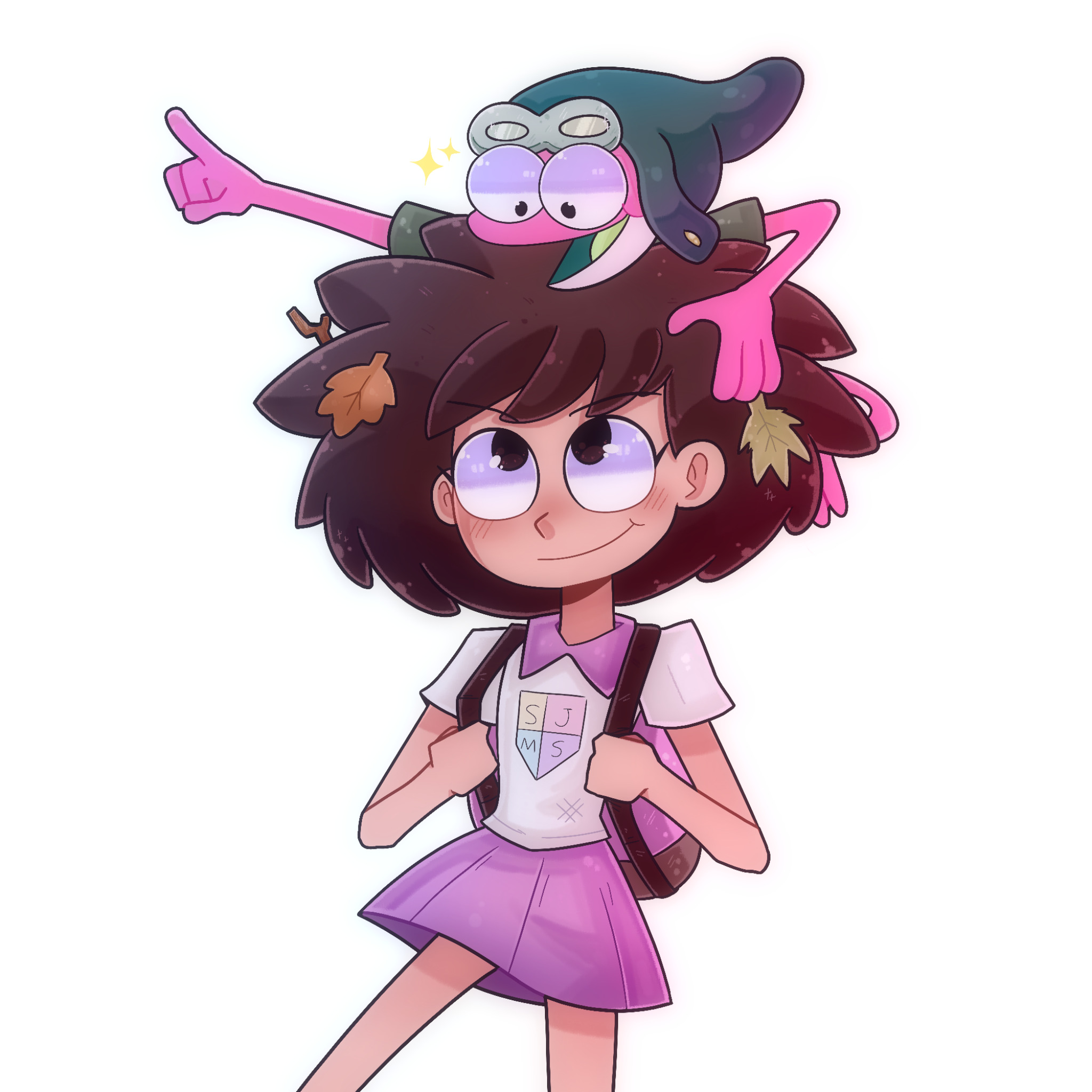 Amphibia | WEBTOON