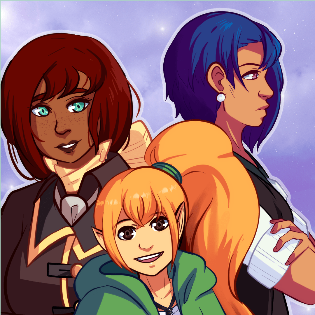 Land of Two Moons | WEBTOON