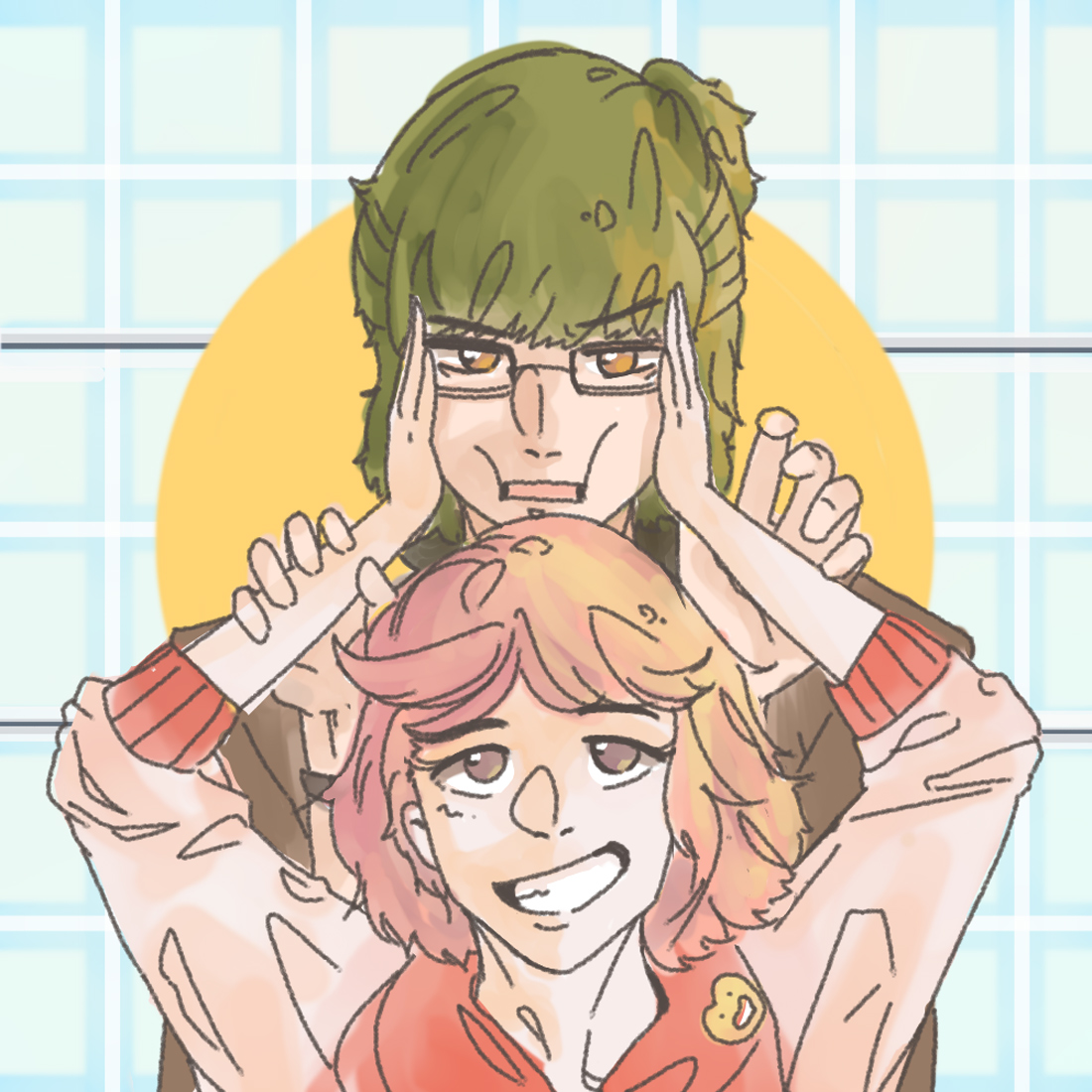 Give and Take! | LINE WEBTOON