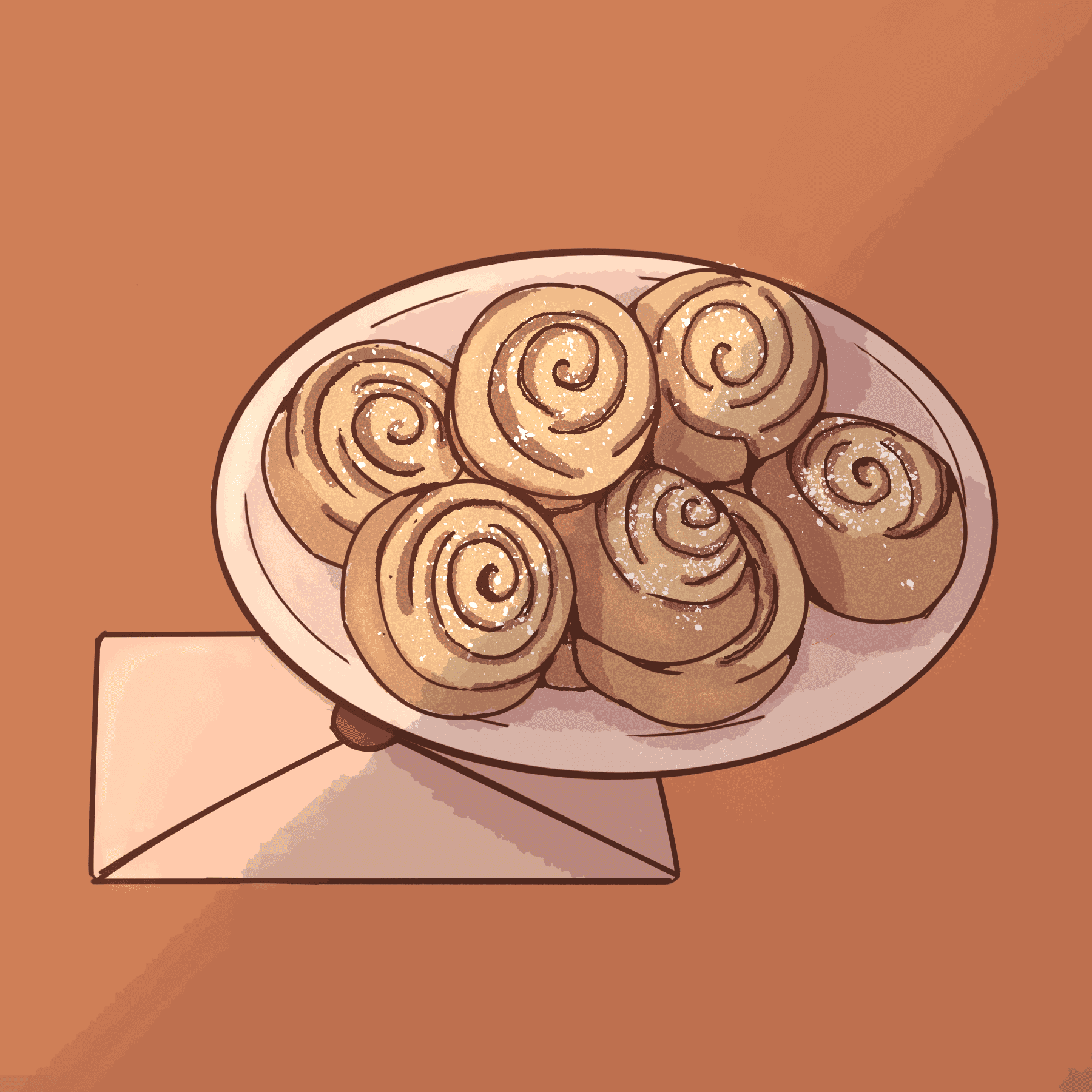 Cartas à Aster | WEBTOON