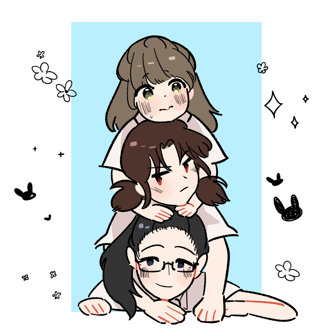 Si Sibling! | LINE WEBTOON