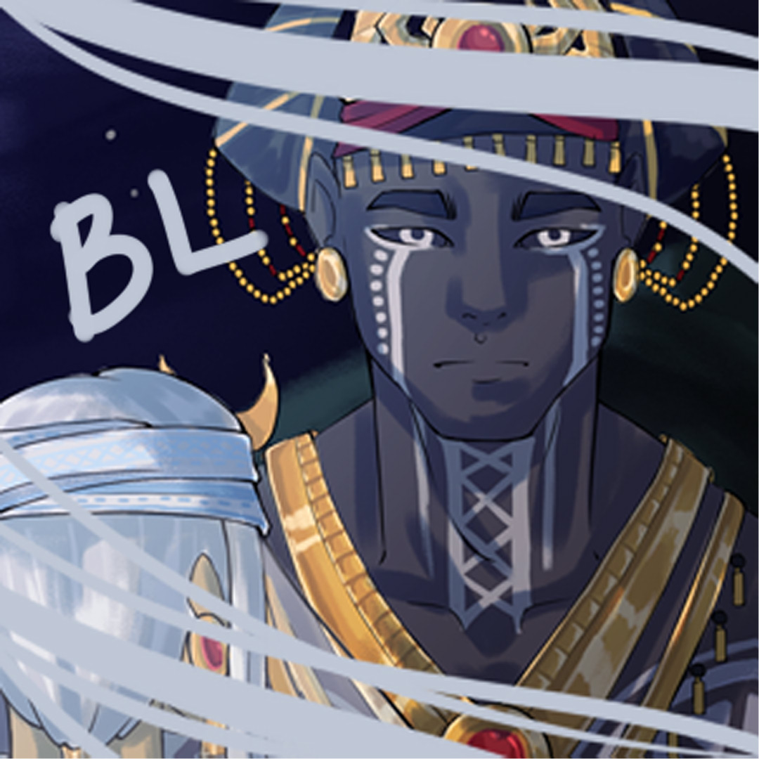 [BL] When The Moon Dances [Unfinished] | WEBTOON