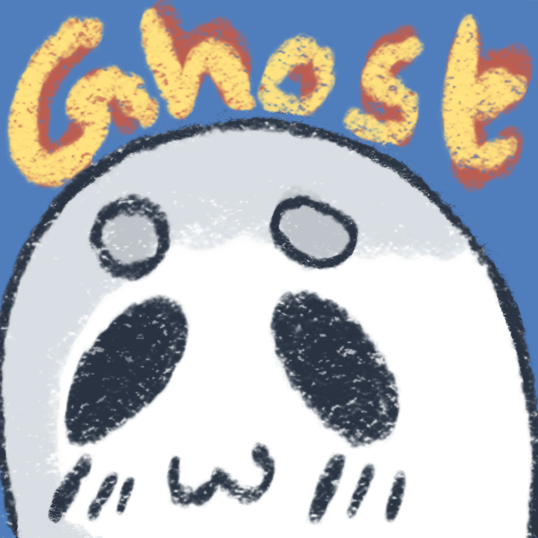 Ghost | WEBTOON