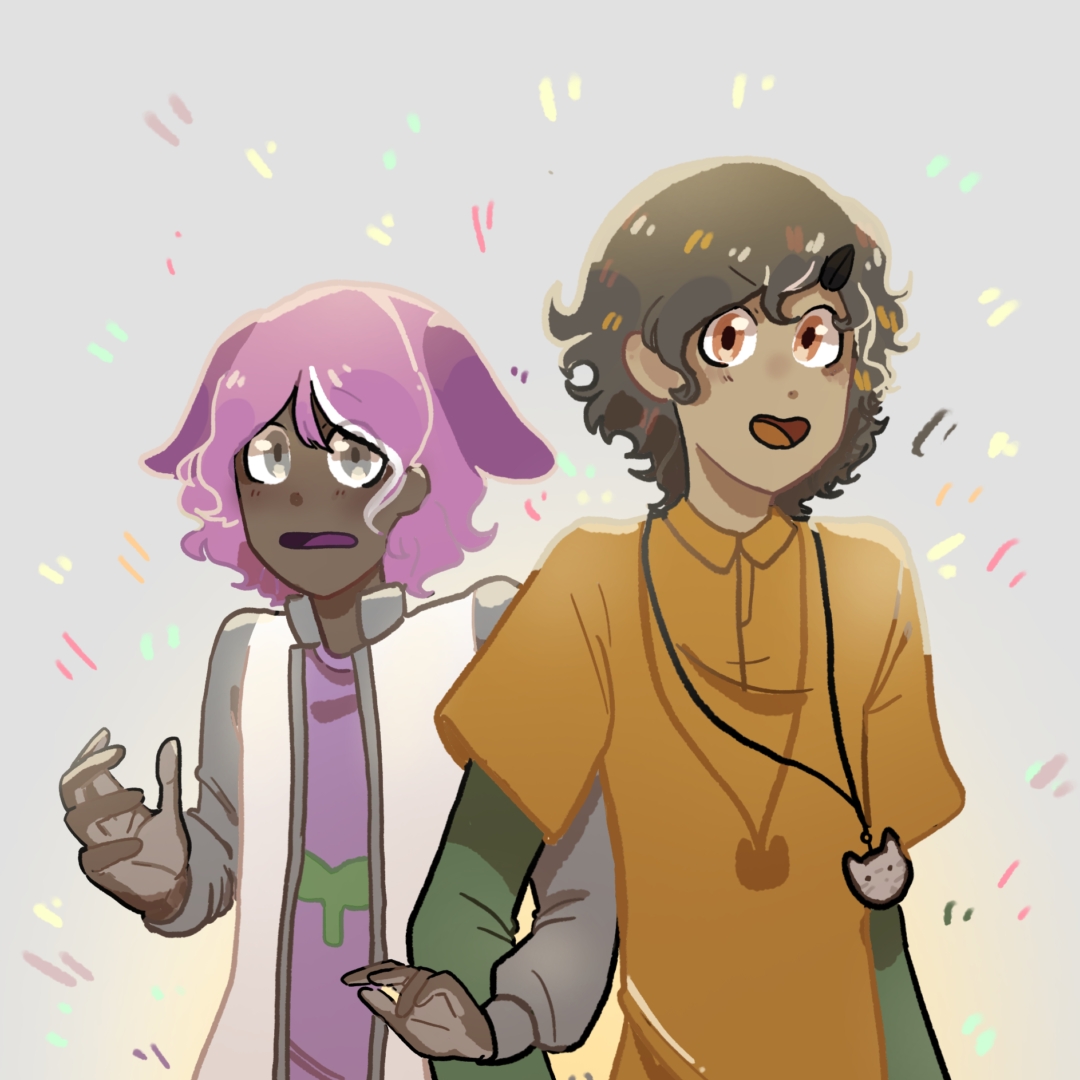 ONE STEP FORWARD | WEBTOON