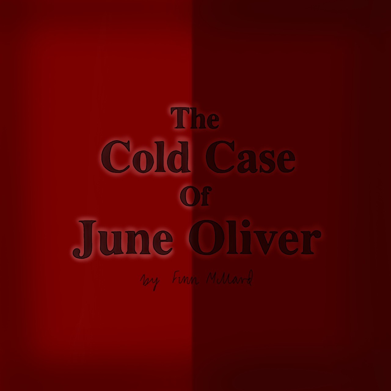 The Cold Case Of June Oliver | WEBTOON