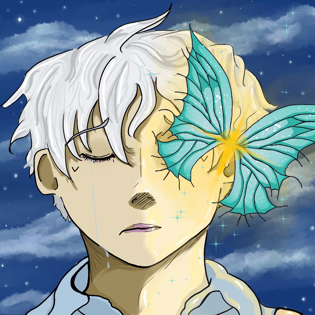 Sacrificial Butterfly | WEBTOON