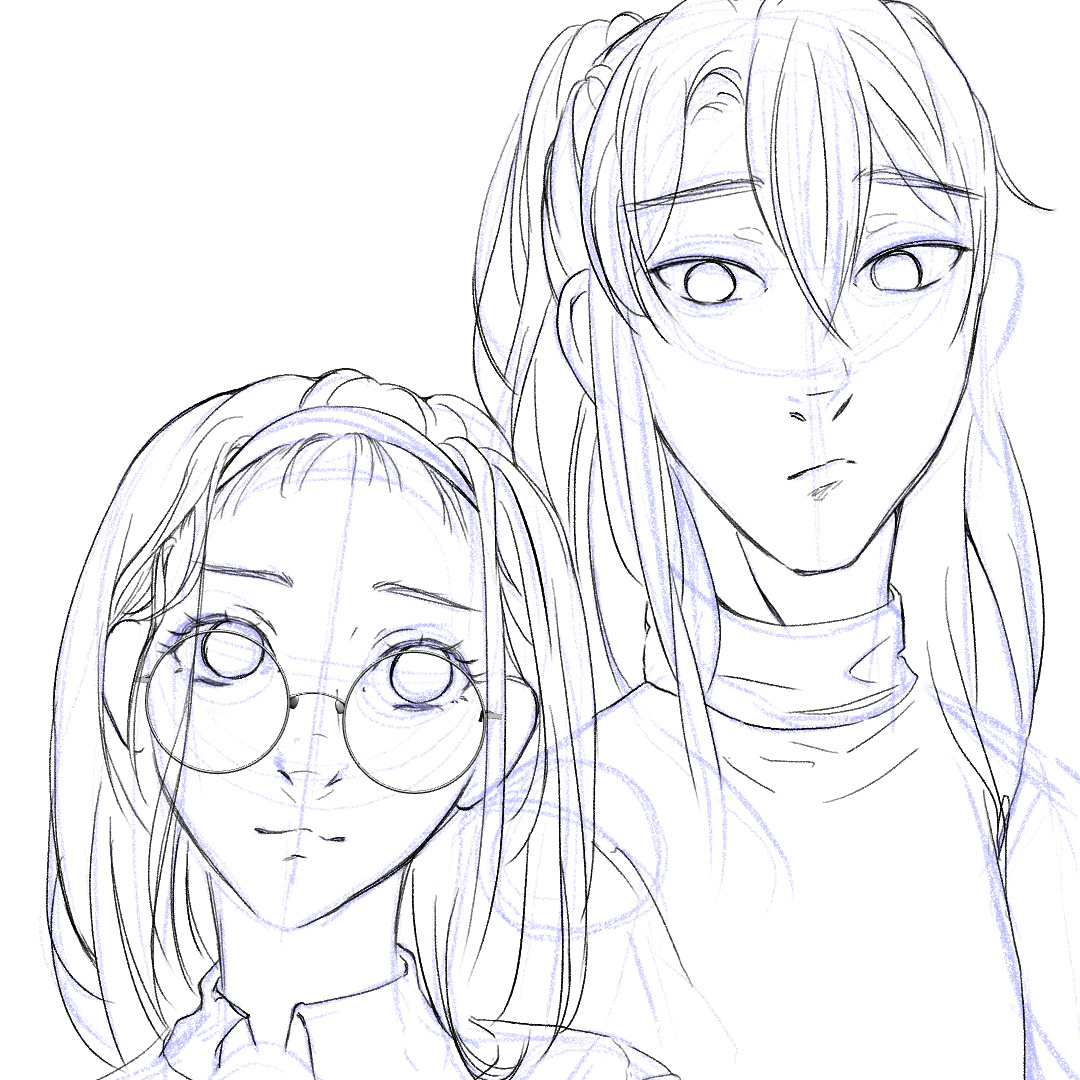 In the morning, and... | WEBTOON