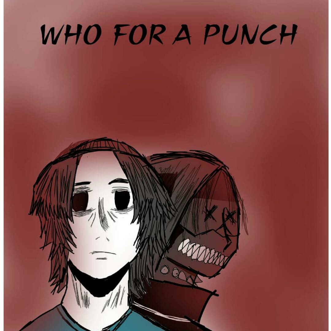 Who for a punch | WEBTOON