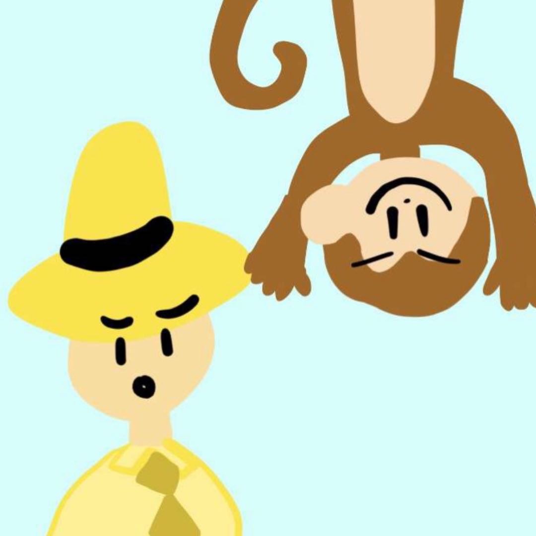 Cursing George | WEBTOON