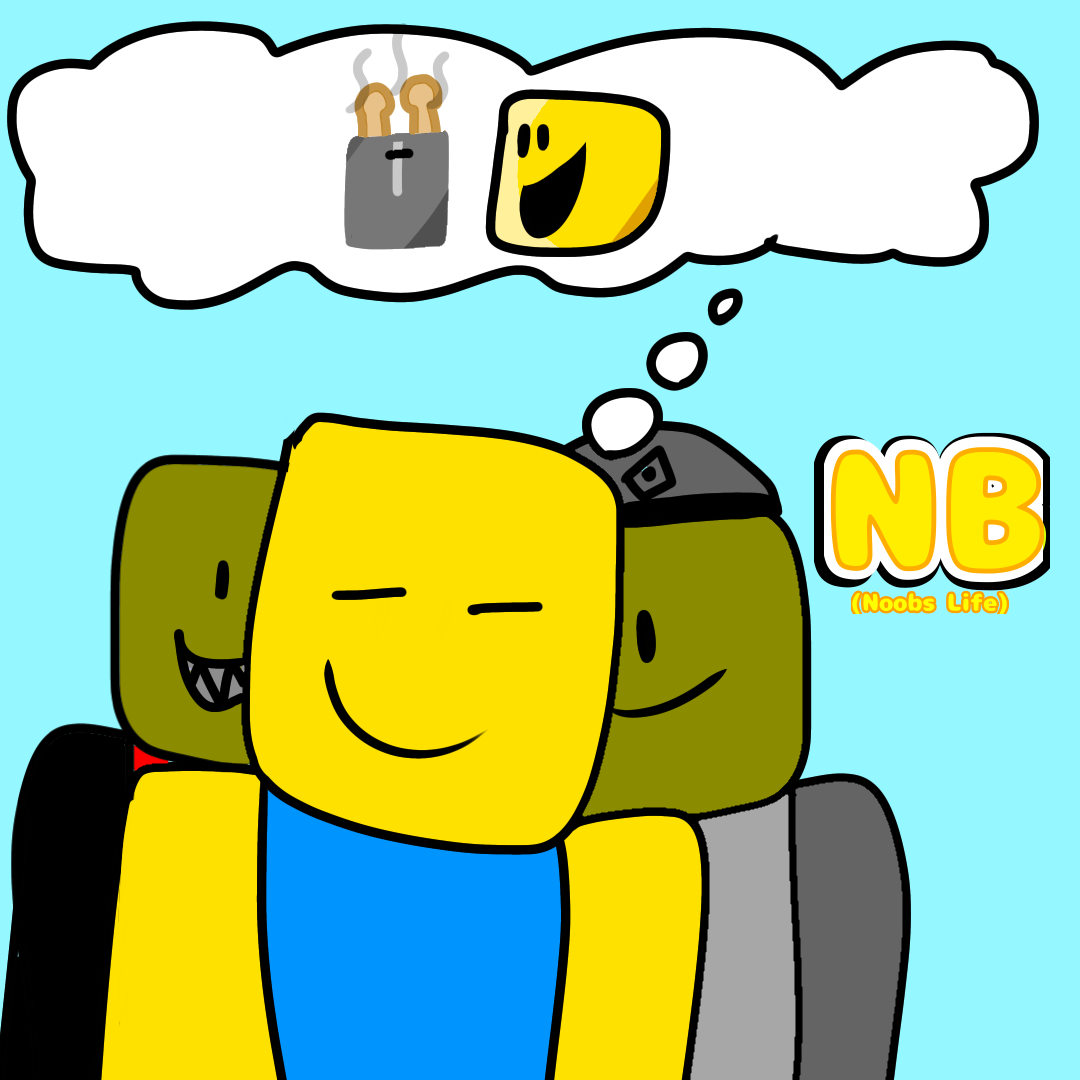 Noob’s Life | WEBTOON