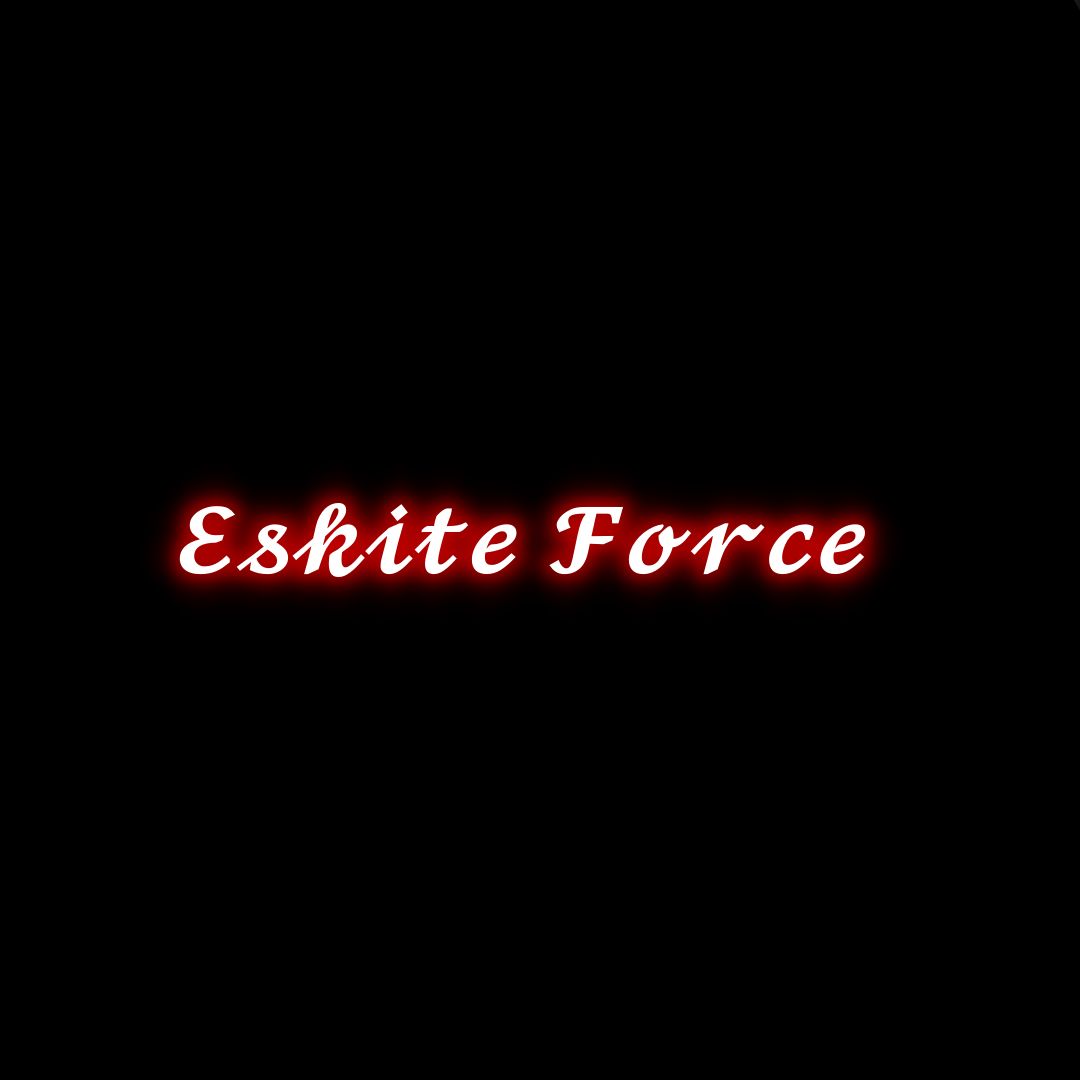Eskite Force (Prototipo y boceto) | WEBTOON