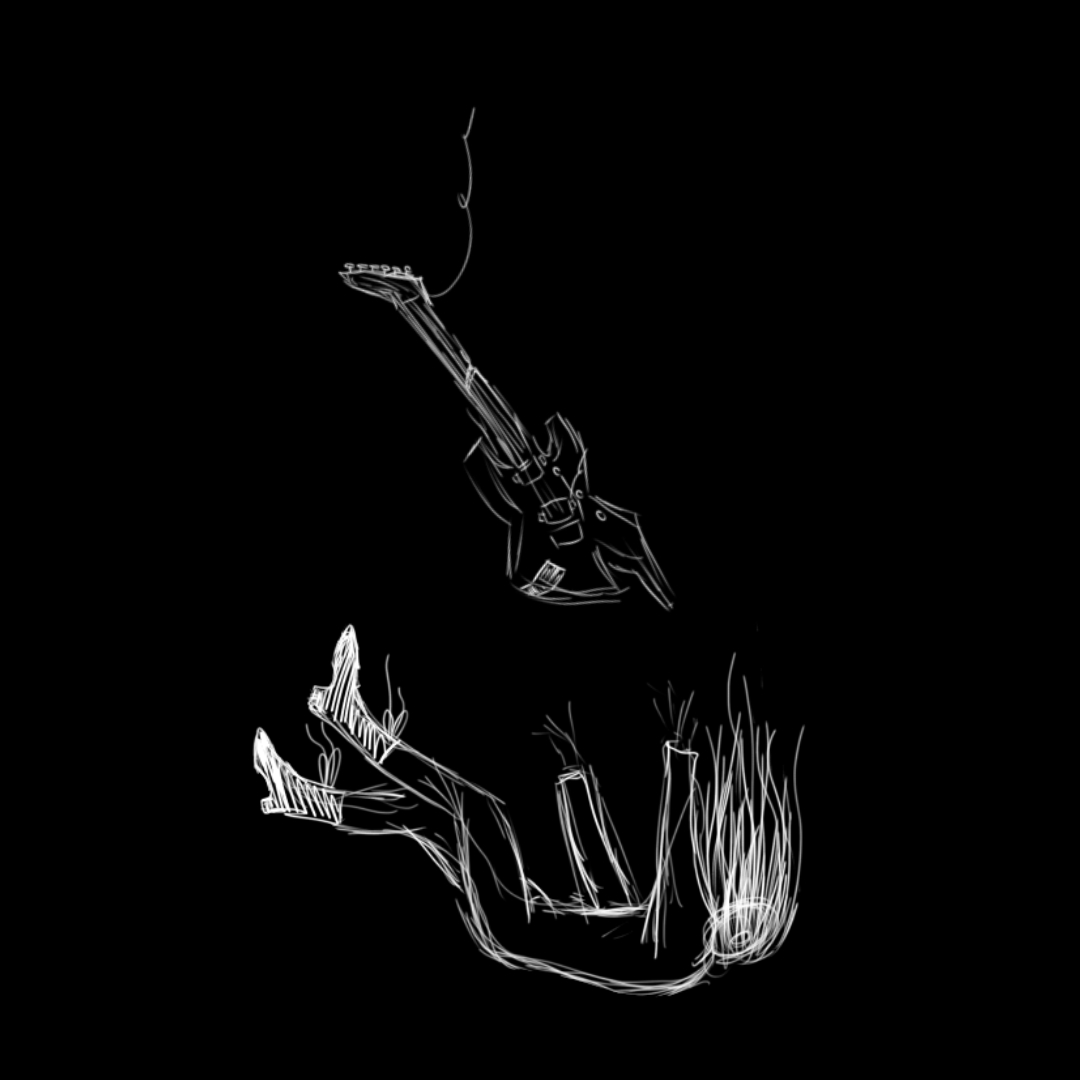 His Fall From Grace | WEBTOON