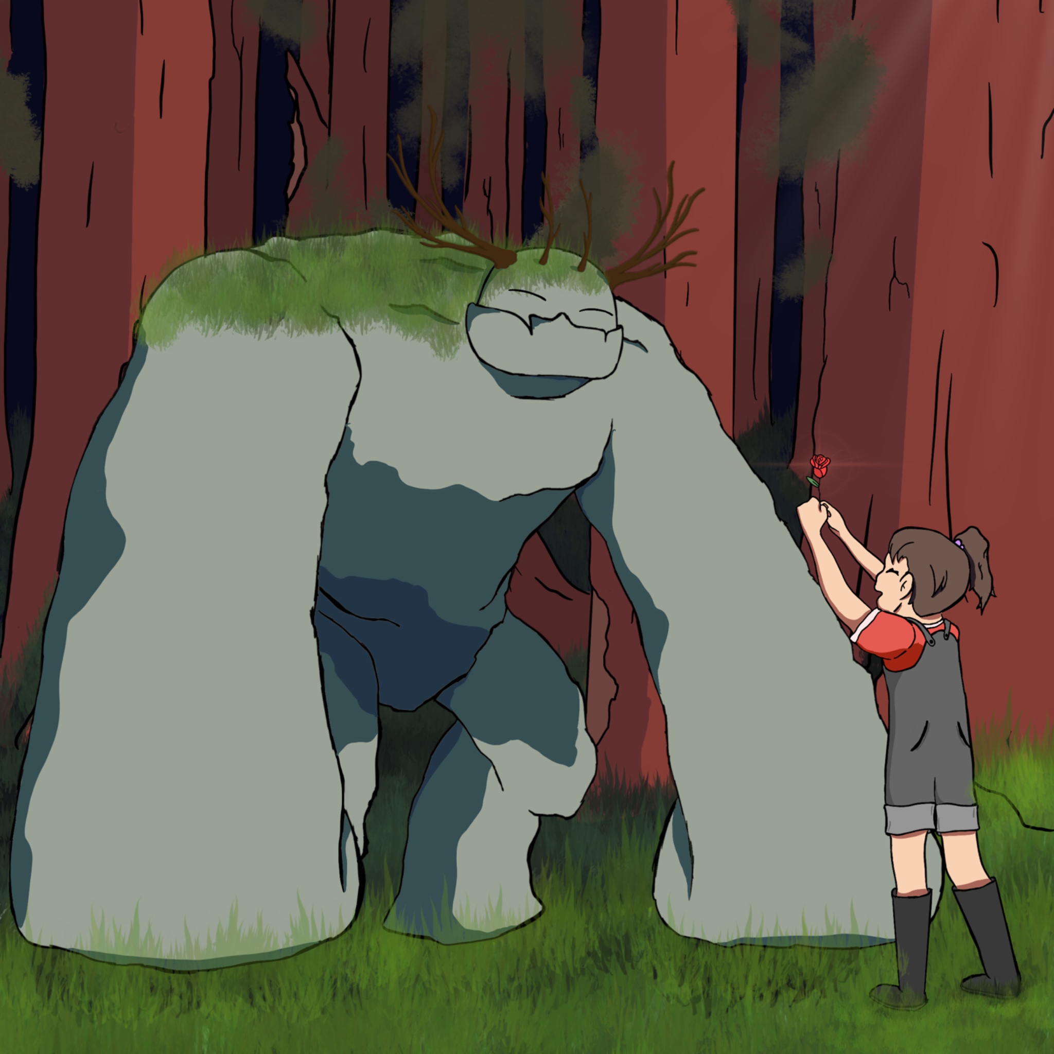 The Elemental | WEBTOON