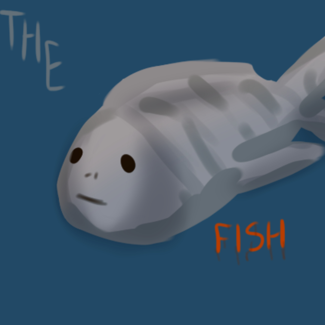 The FISH | WEBTOON