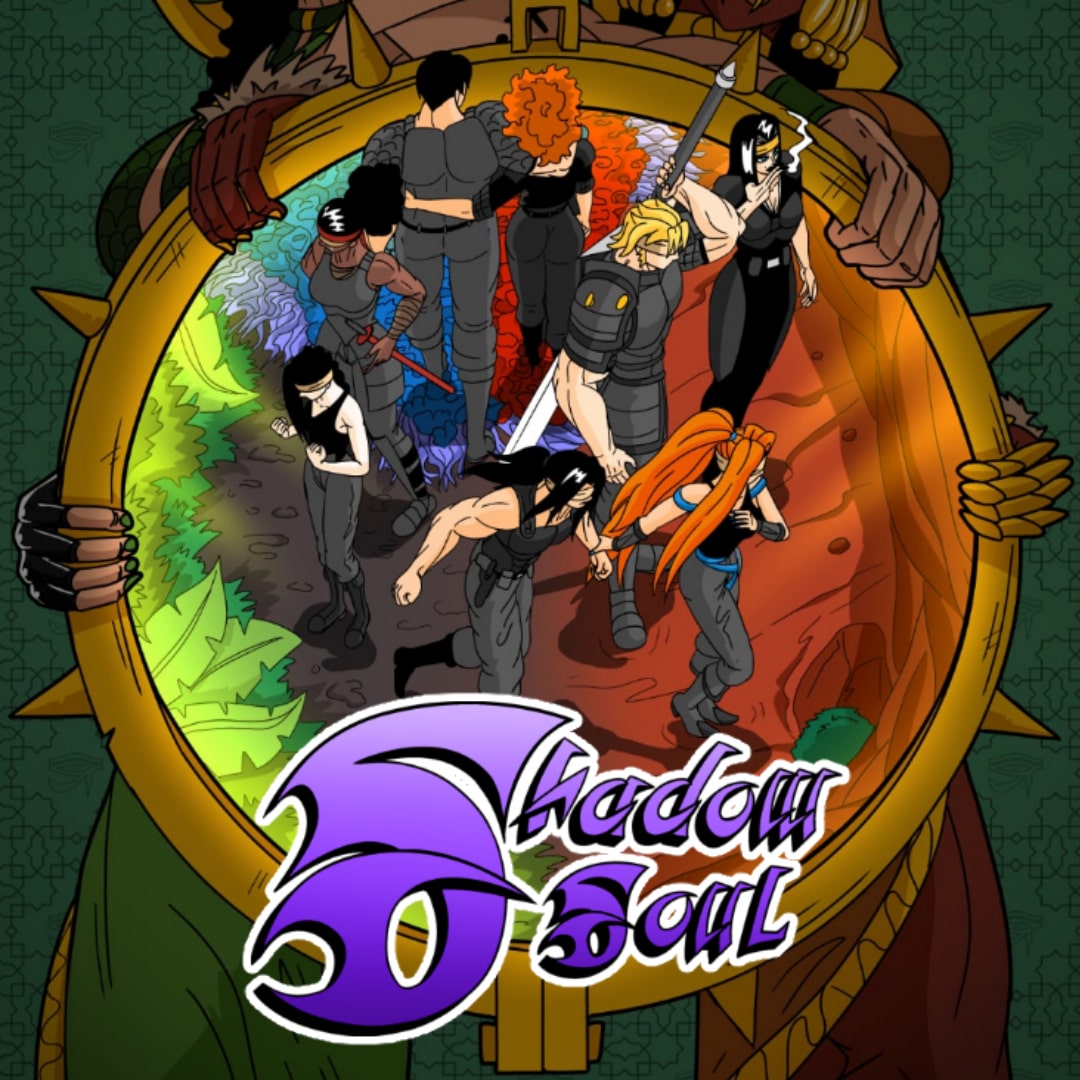 Shadow Soul | WEBTOON