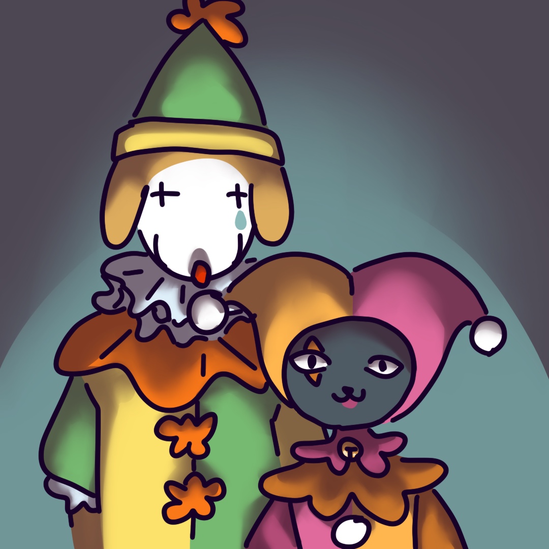 Roco & Millie | WEBTOON