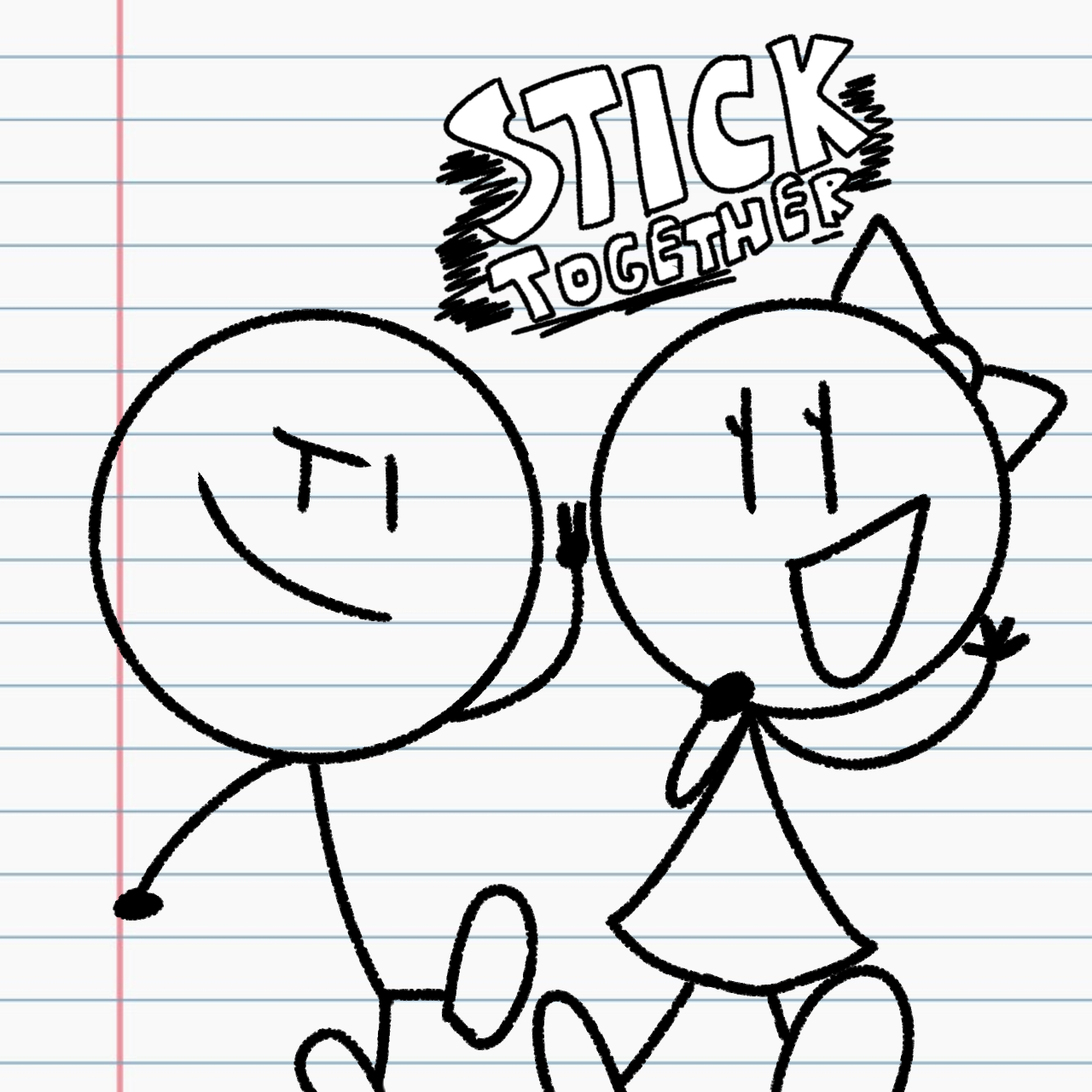 Stick Together: The official comic series | WEBTOON