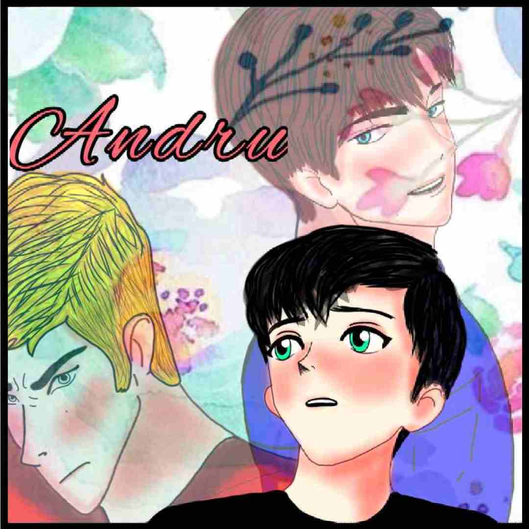 Andru | WEBTOON