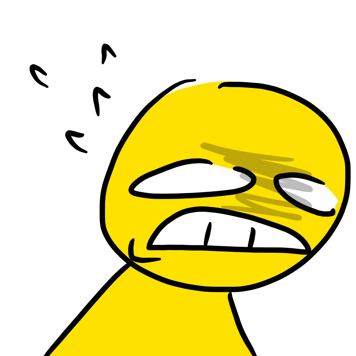 Yellow Stick | WEBTOON