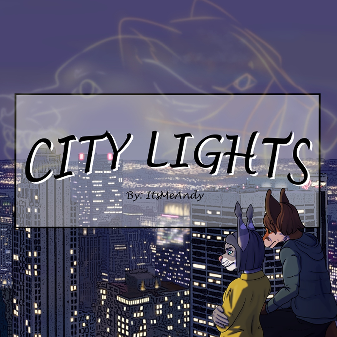 City Lights | WEBTOON